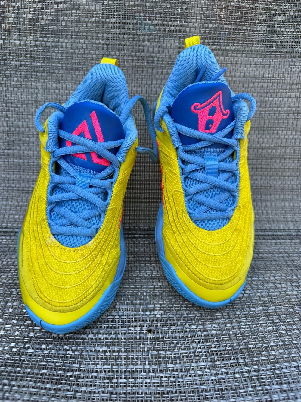 Nike | Shoes | Nike Giannis Immortality 4 Yellow Fz673470 Basketball ...
